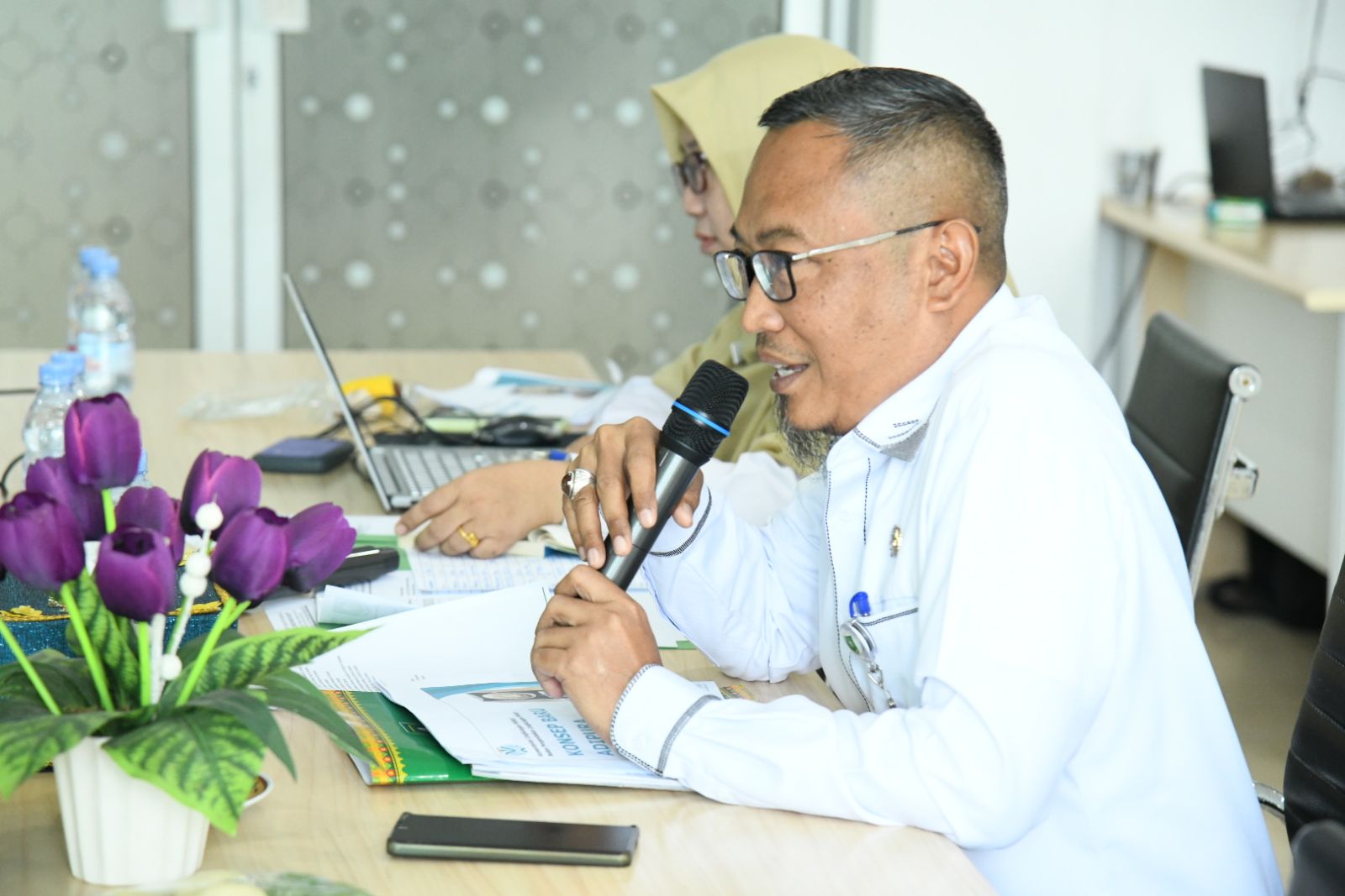 Bengkalis Siaga Adipura 2025, DLH Tuntut Kolaborasi Aktif Hadapi Konsep ...