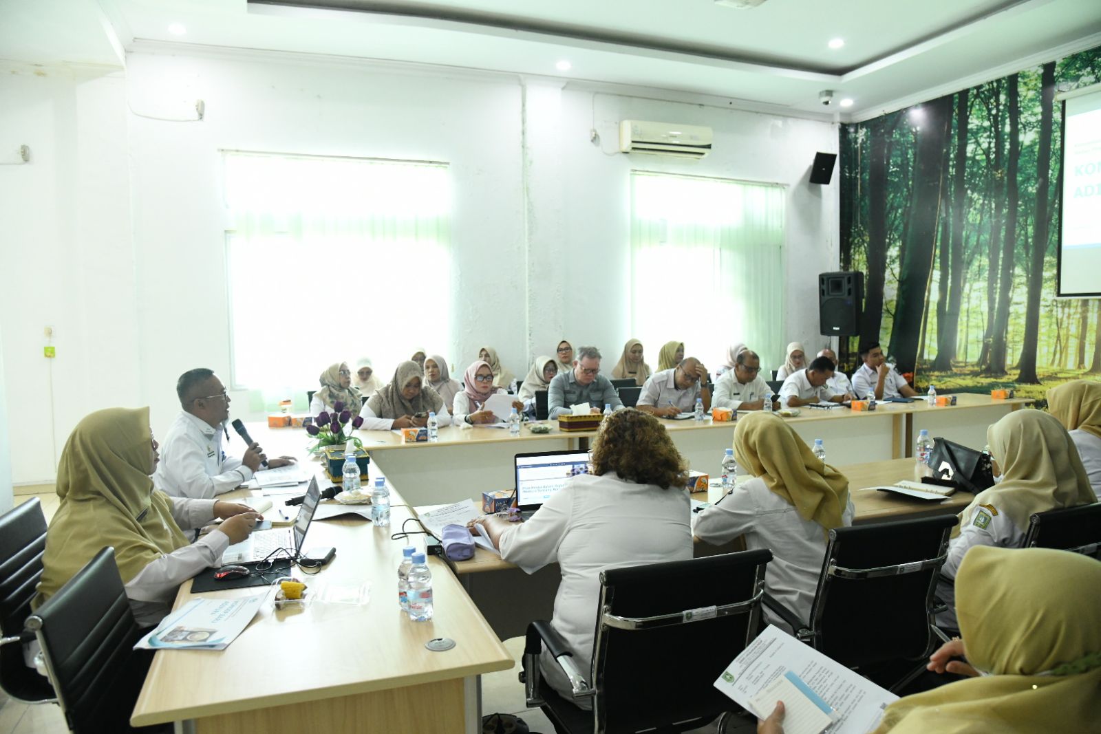 Bengkalis Siaga Adipura 2025, DLH Tuntut Kolaborasi Aktif Hadapi Konsep ...